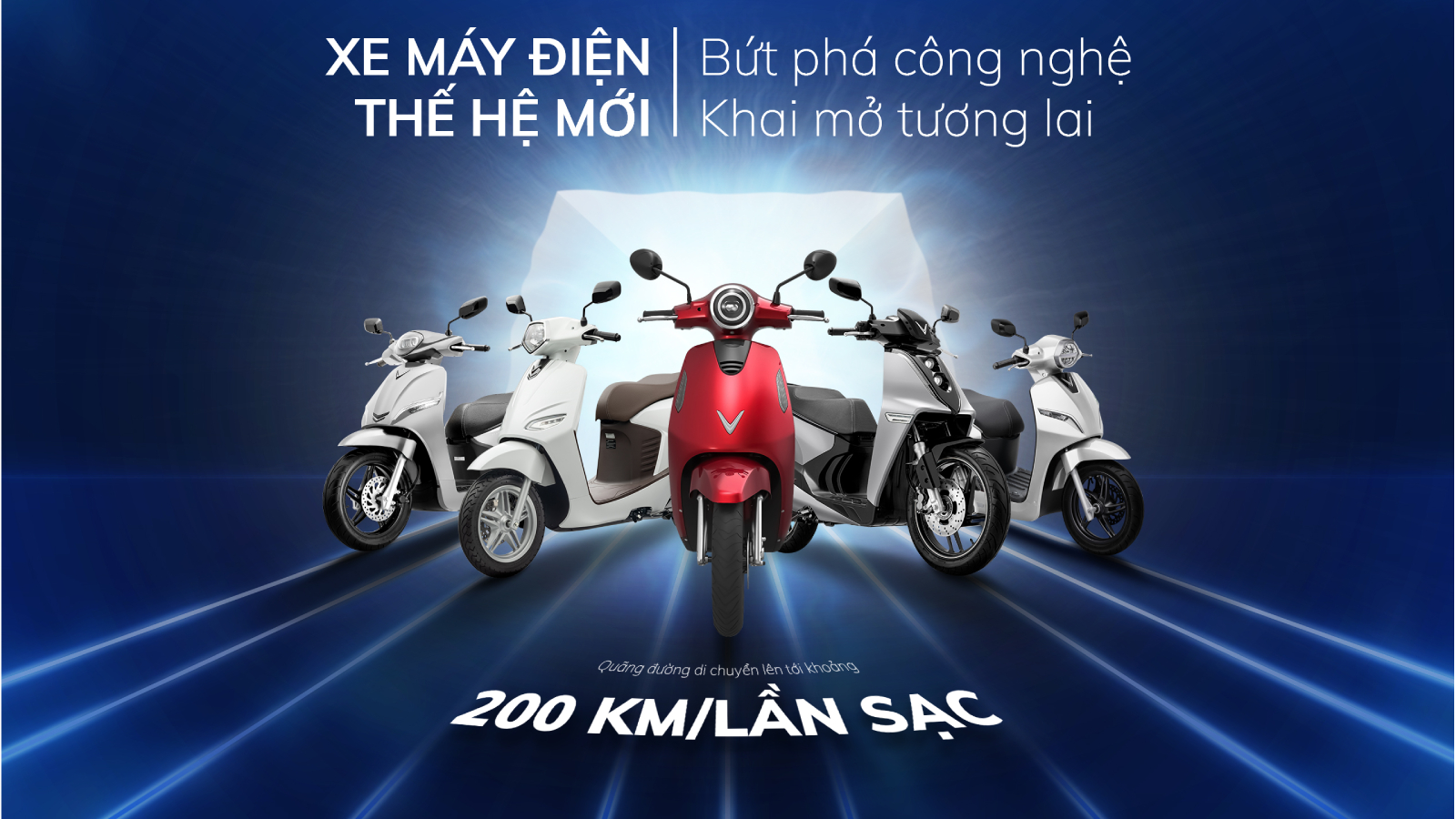 Tổng hợp những ưu điểm của xe máy điện so với xe xăng truyền thống